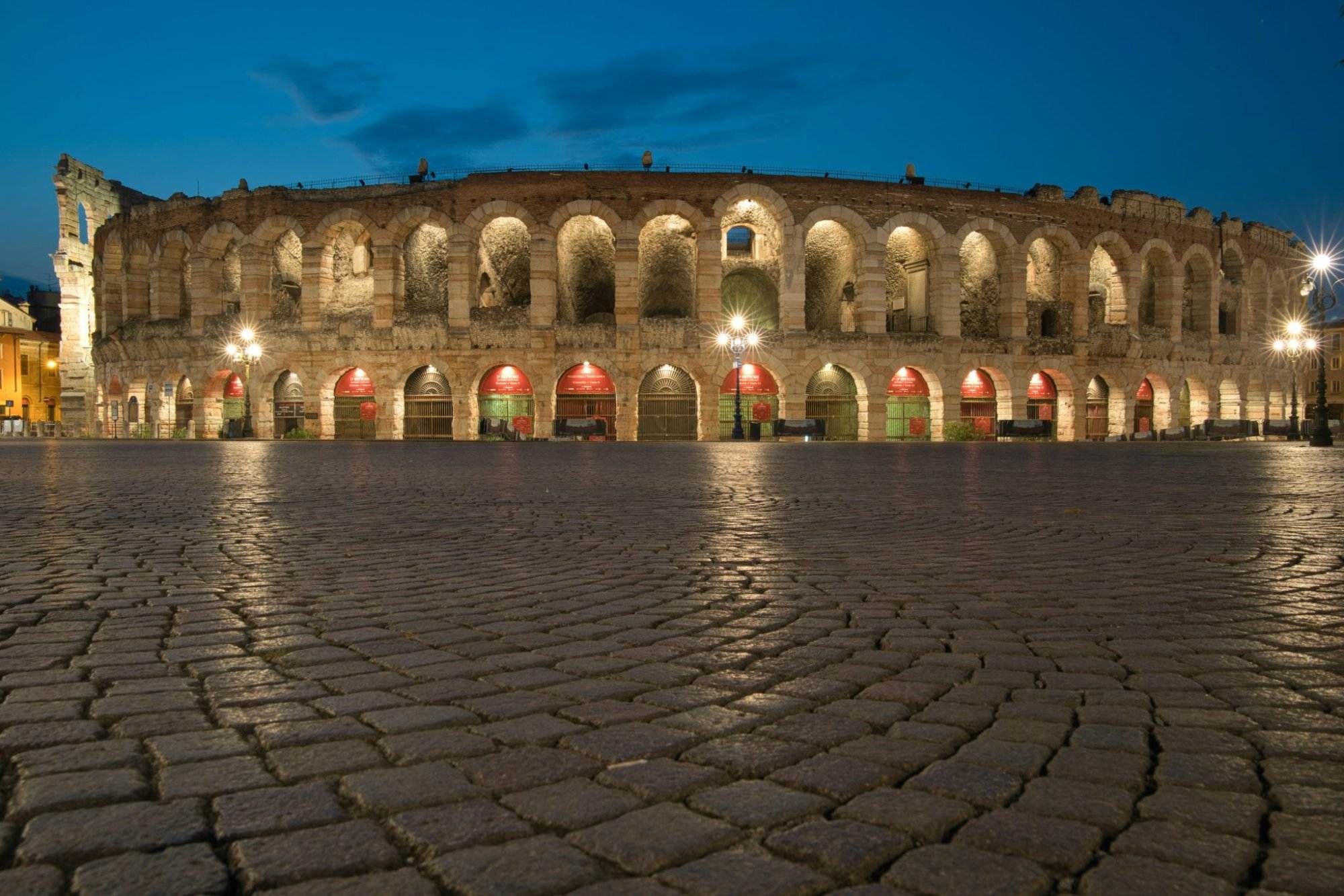 Olympics 2026 in Verona: The Arena of Dreams for the Closing Ceremony ...