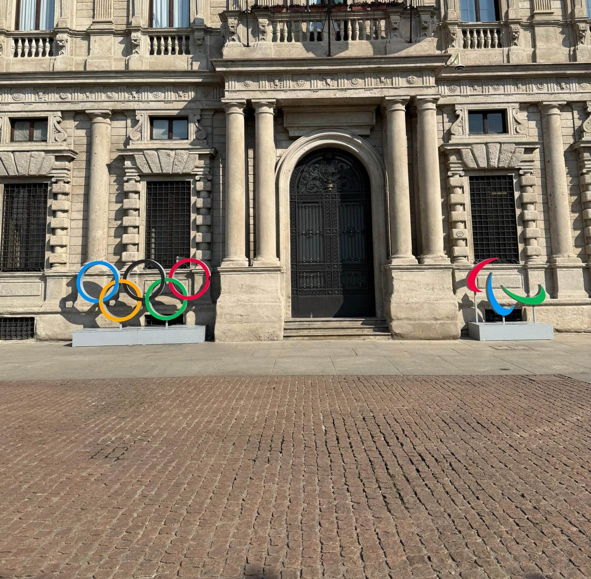 Sergio Mattarella's Speech: An Ode to Sport and Youth towards Milan ...